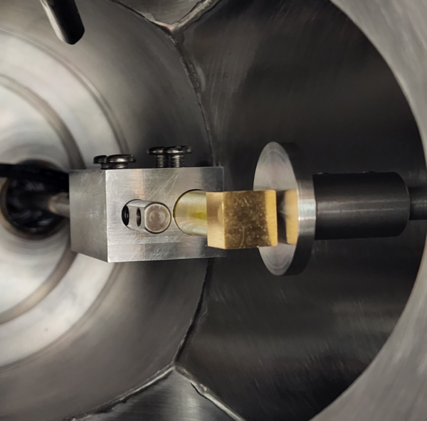 Surface Potential Measurements with the Kelvin Probe Diagnostic ...