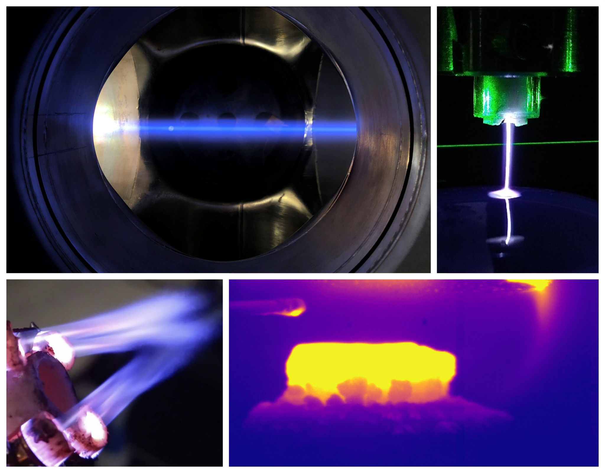 New Call of User Proposals by Low Temperature Plasma Collaborative Research Facilities ...
