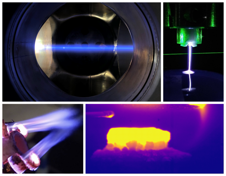 New Call of User Proposals by Low Temperature Plasma Collaborative ...